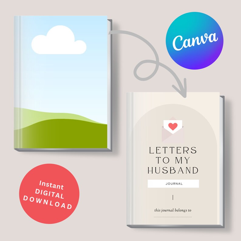 50+ Canva Mockup Templates Book Magazines Ebooks Cards Pages Planners ...