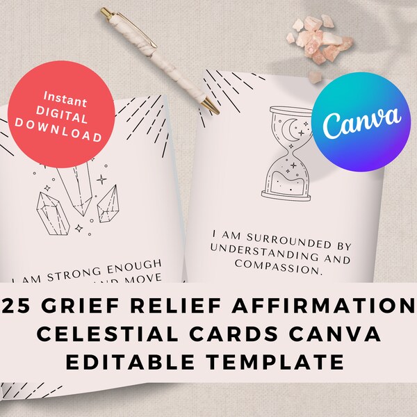 One Affirmation - Etsy