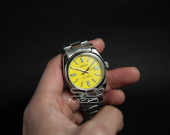 Seiko Perpetual Watches - Etsy