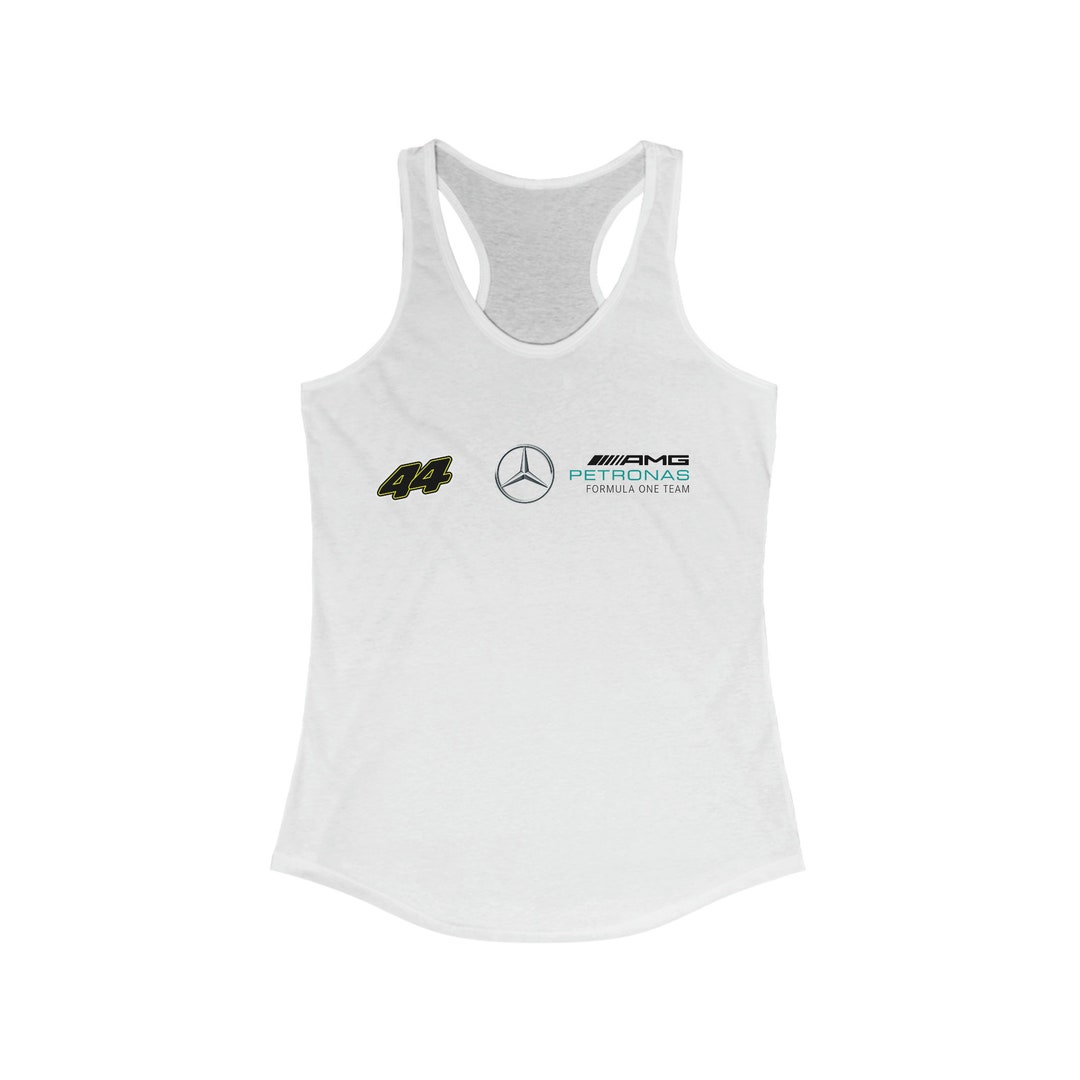 LEWIS Hamilton Formula 1 Tank Top, Women's Ideal Racerback Tank, F1 ...