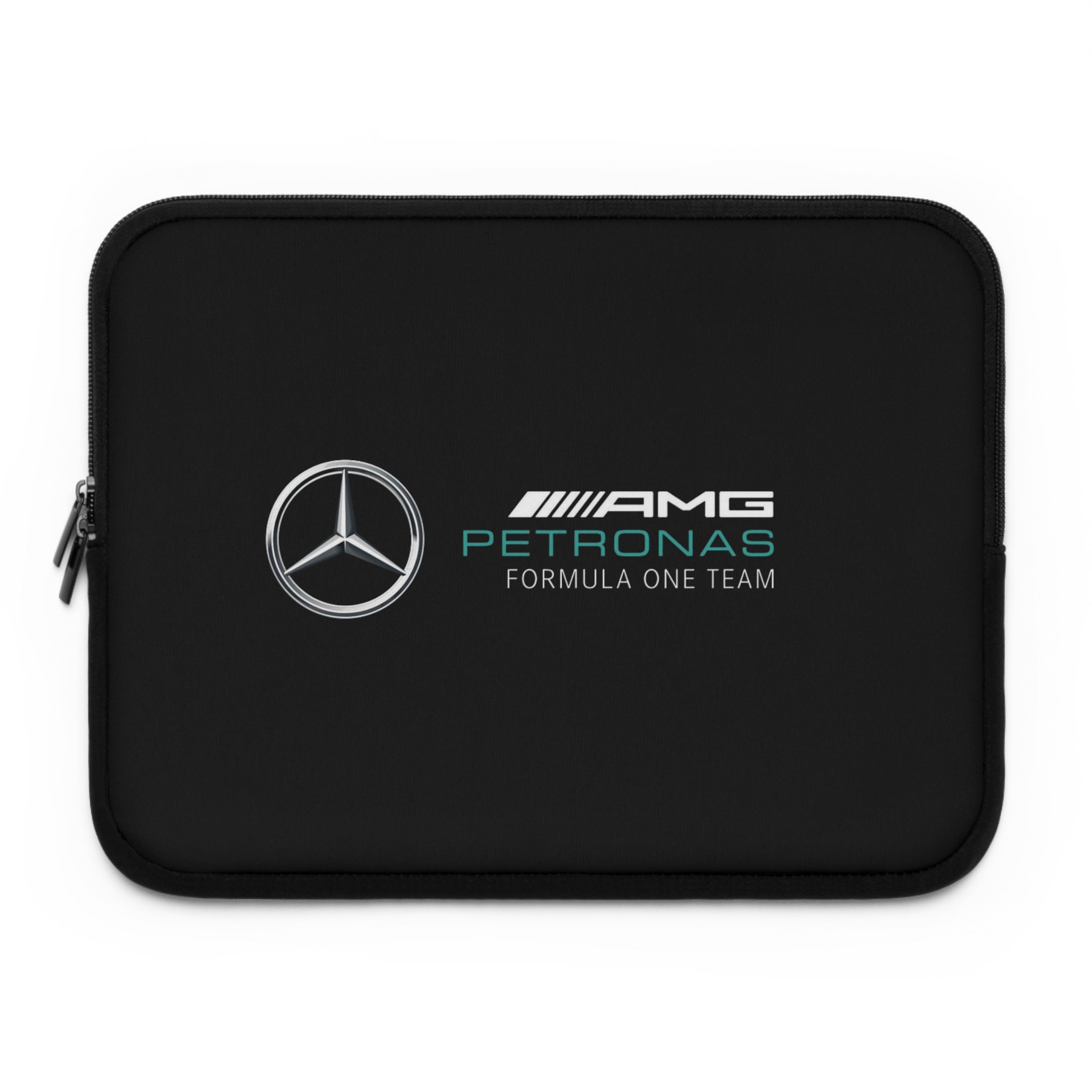 Mercedes AMG Petronas Formula 1 Laptop Sleeve for F1 Fans Merch F1 Gift ...