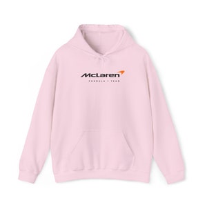 Formula 1 Mclaren Racing Team | Unisex Hoodie - Etsy