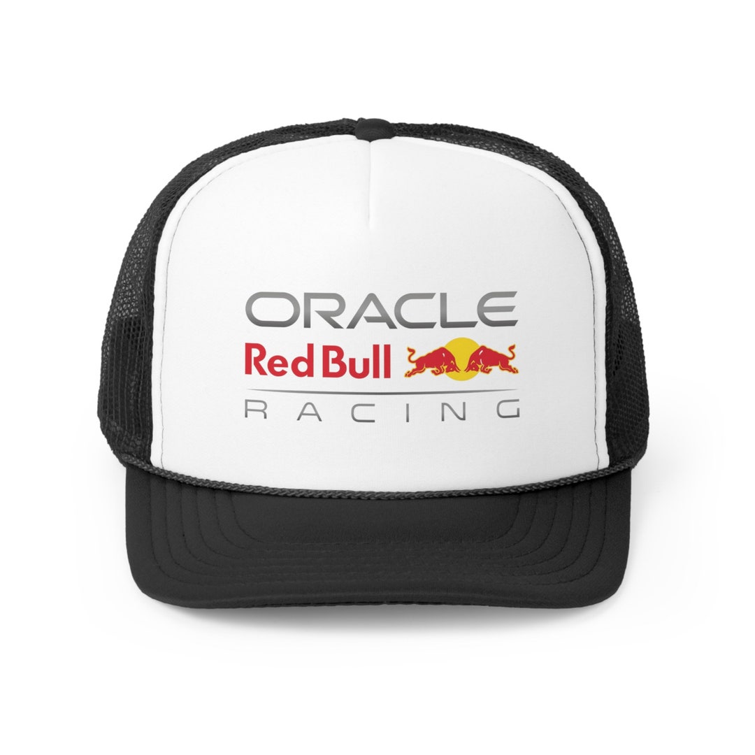 Redbull Racing Formula 1 Unisex Trucker Hat, Gift for Formula 1 Fan ...