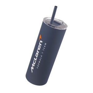 Mclaren F1 Team Water Black Bottle, Mclaren Racing F1 Skinny Matte ...