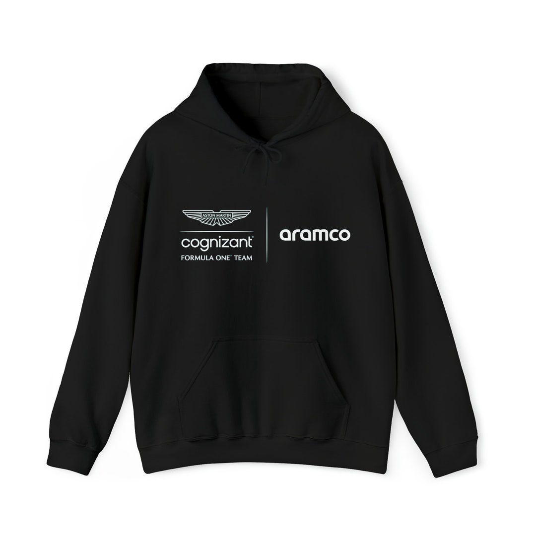 Luxury Aston Martin F1 Logo Printed Sweatshirts - Unique Design for F1 ...
