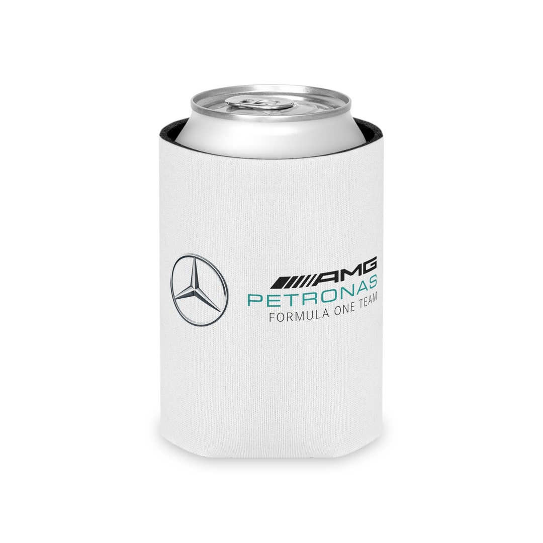 Can Cooler F1 Merch Mercedes AMG F1 Team Formula 1 Mercedes - Etsy