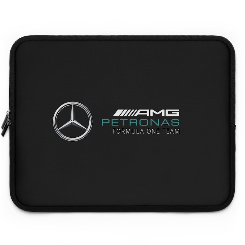 Mercedes AMG Petronas Formula 1 Laptop Sleeve for F1 Fans - Etsy Australia