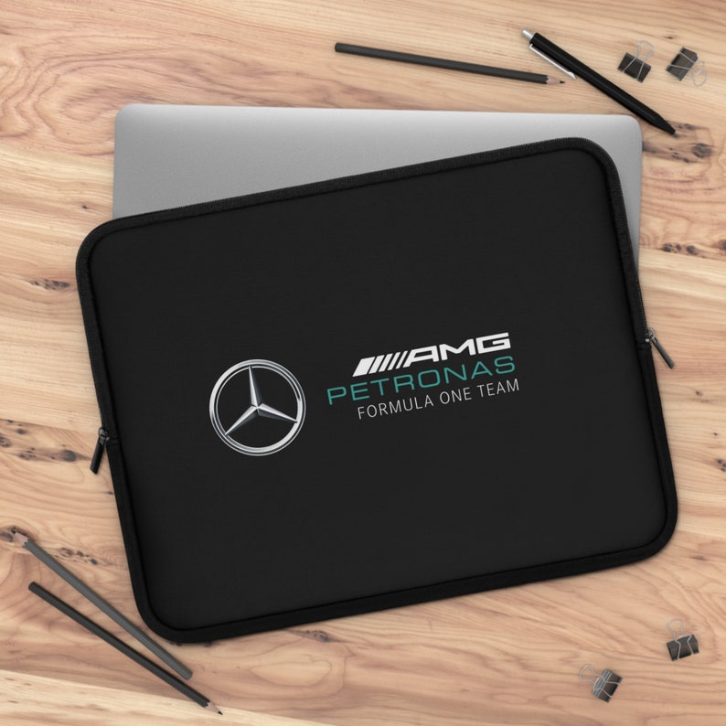 Mercedes AMG Petronas Formula 1 Laptop Sleeve for F1 Fans - Etsy UK
