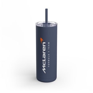 Mclaren F1 Team Water Black Bottle, Mclaren Racing F1 Skinny Matte ...