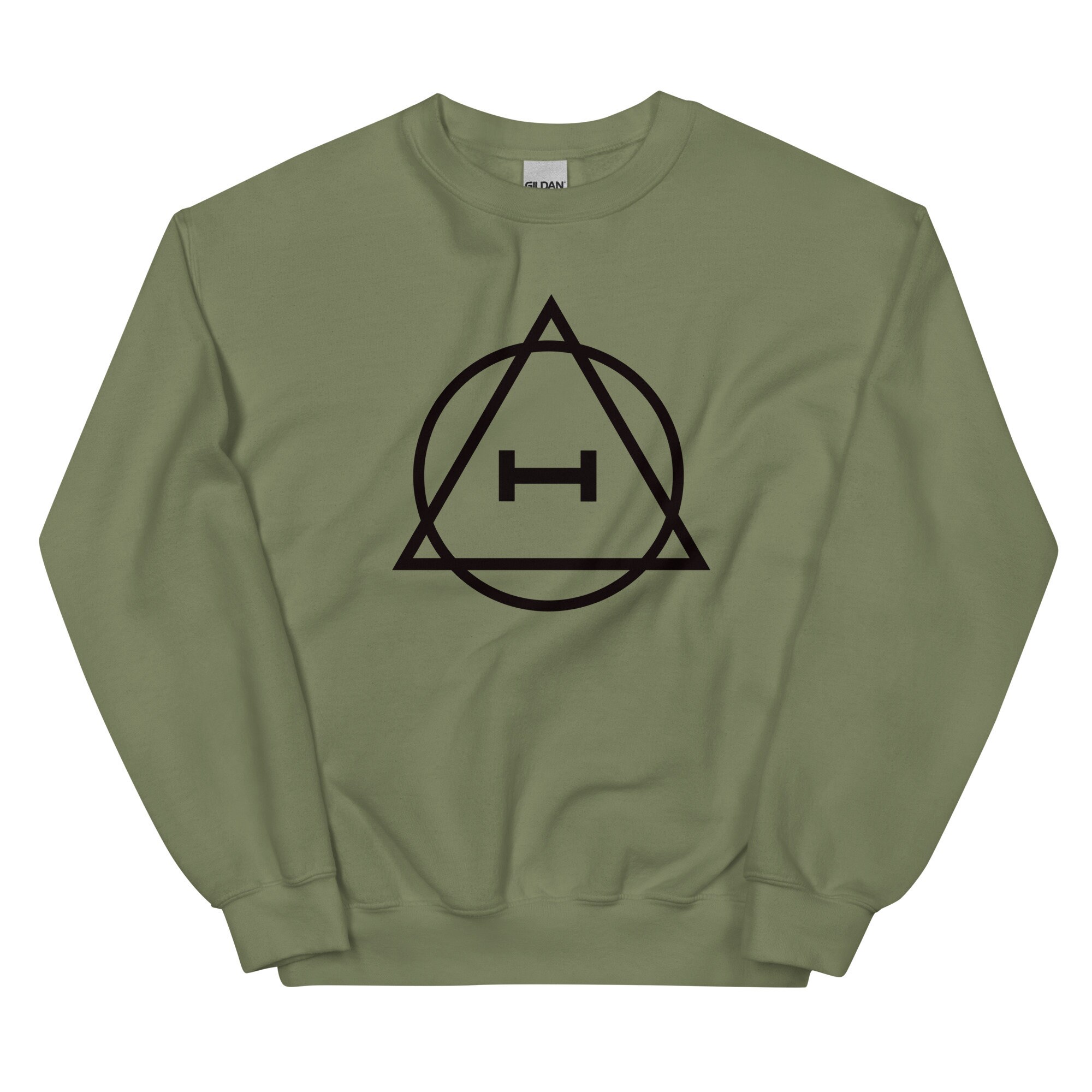 Therian Theta Delta Sweatshirt, Therian / Otherkin Gift, Shifter Gear ...