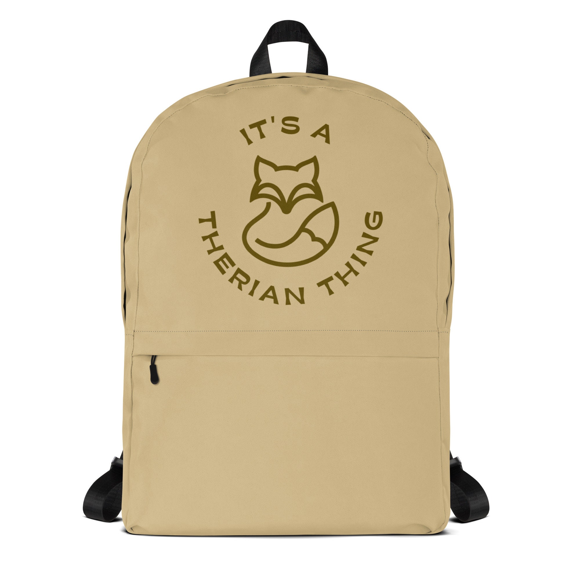 Therian Backpack. Theta Delta, Therian Fox, Animal Spirit, Therian ...