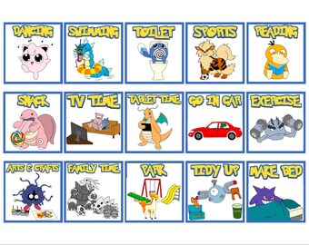 Custom Routine Board - Etsy