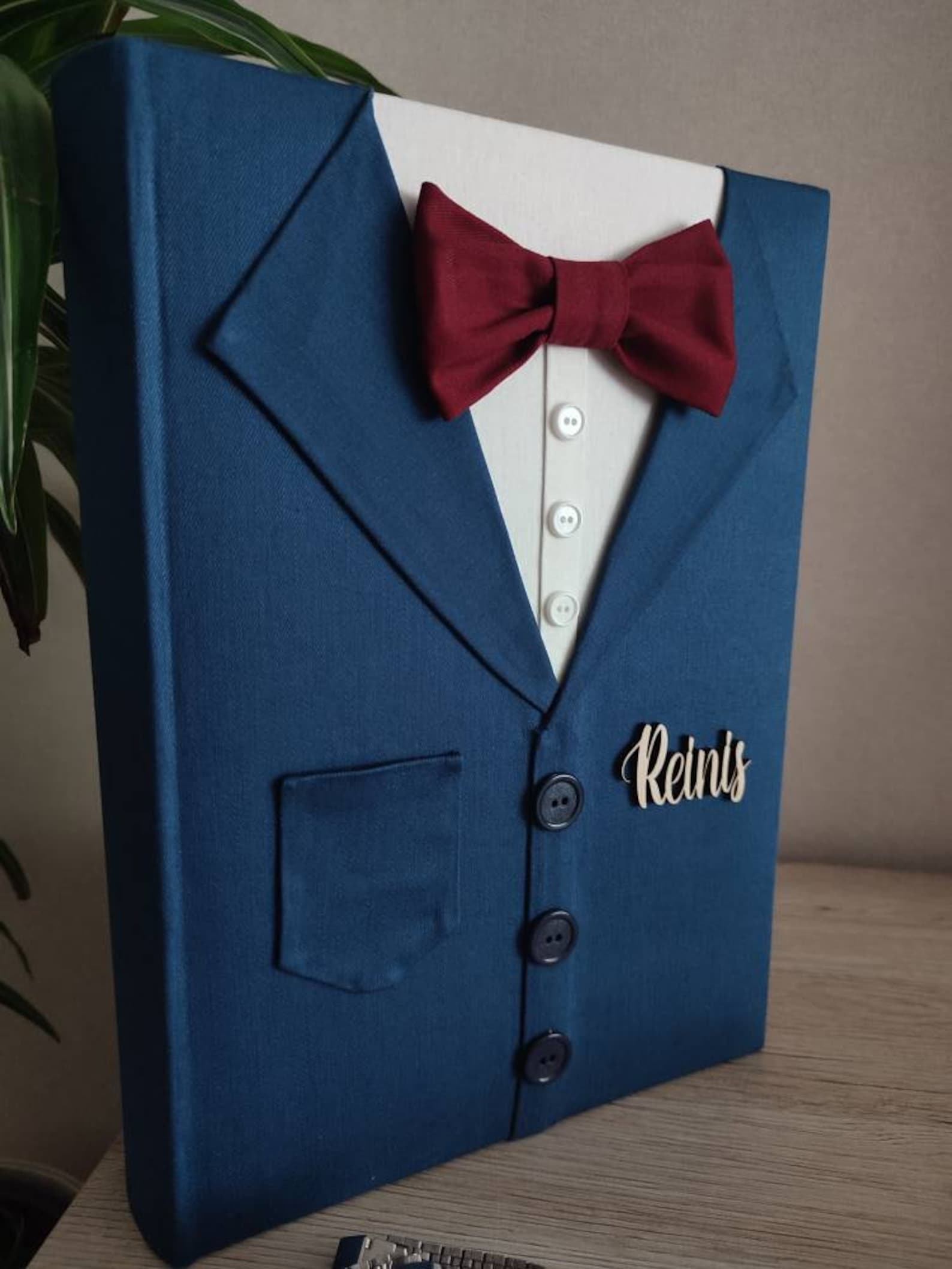 Personalized Photo Album Graduation Gift Custom Photo Album | Etsy