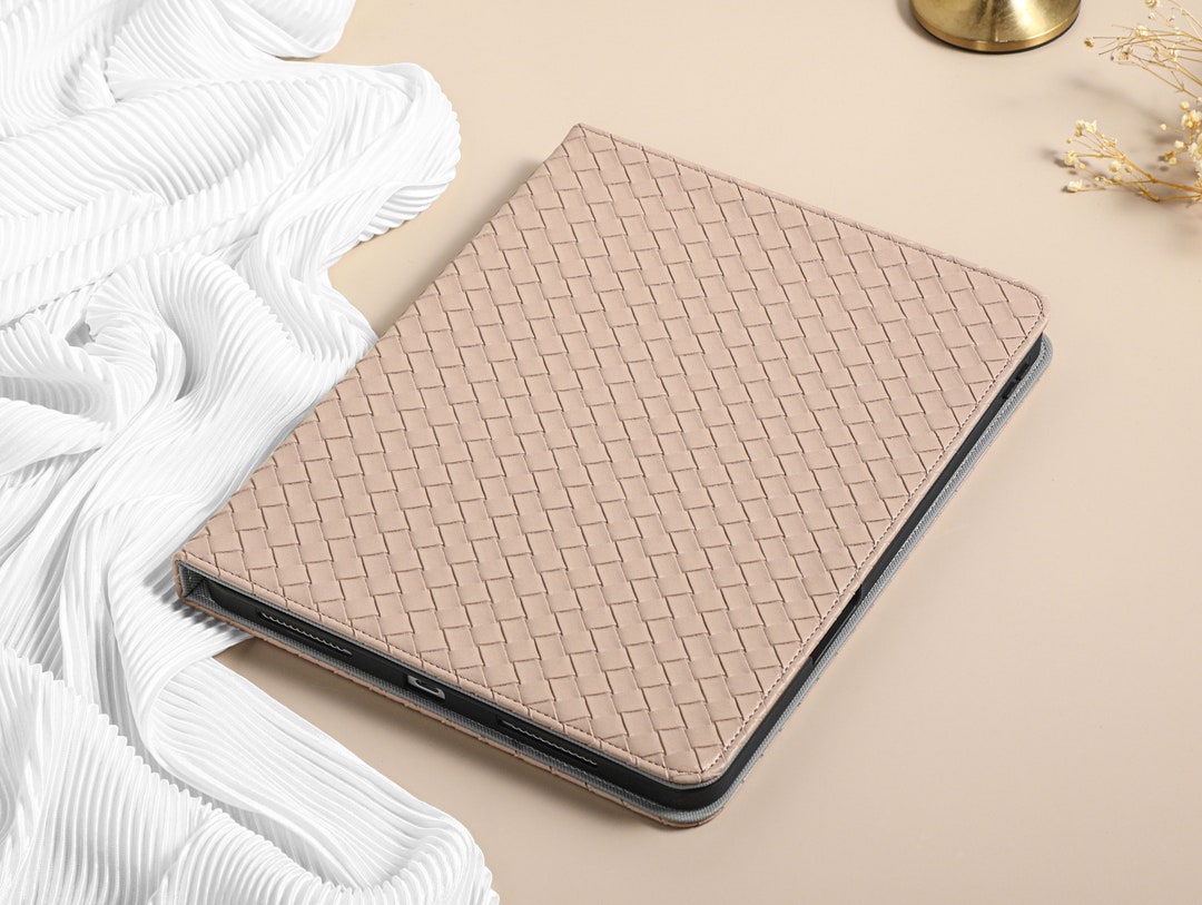 Light Brown Compilation iPad Air 4 iPad Pro 12.9 Case, iPad 10.2 iPad 9 ...