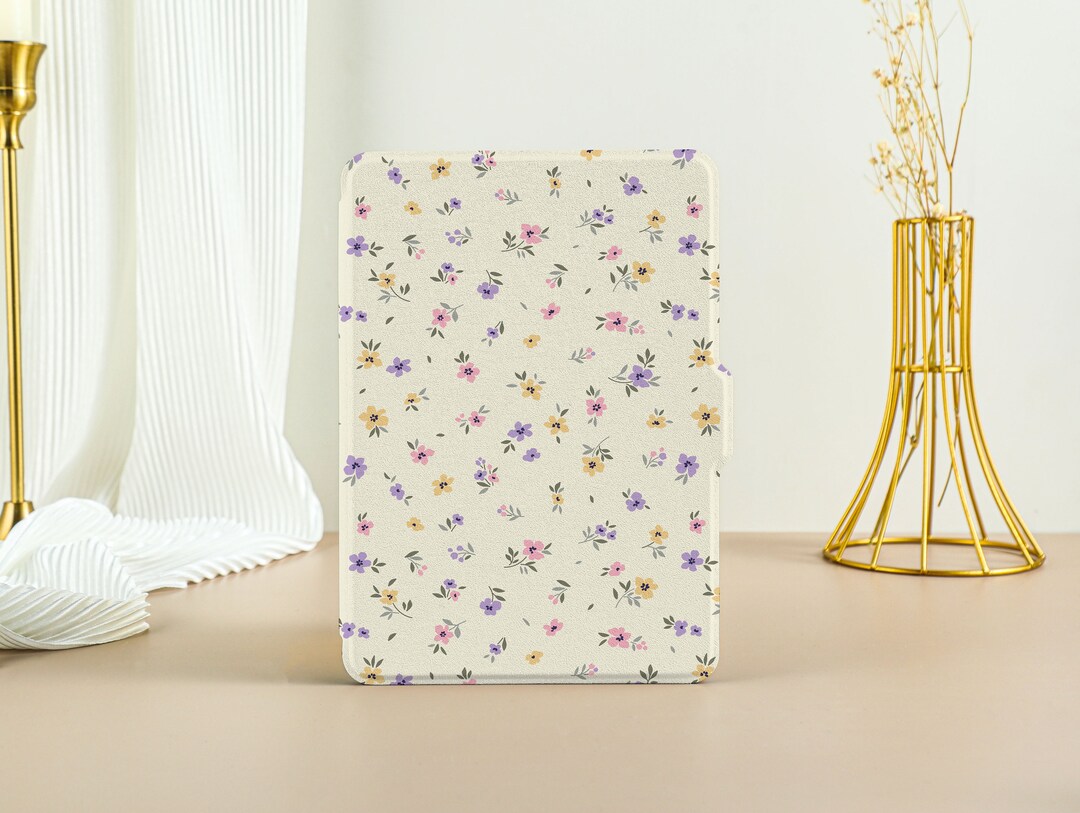 Spring Blossoms Kindle Case Kindle Paperwhite 11th Generation ...