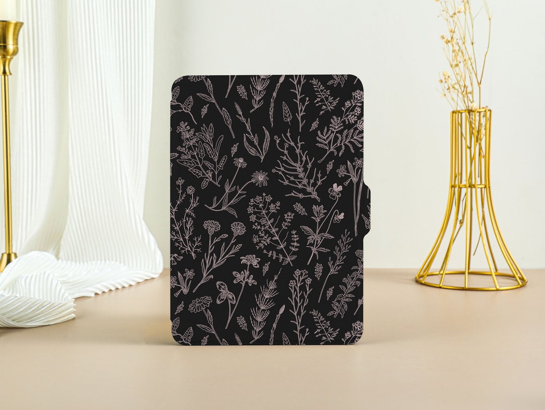 Botanical Print Kindle Case Kindle Paperwhite 11th Generation ...
