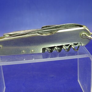 Rare Vintage Girl Guides With Six Tools. Pen Knife / Multi Tool Reg No ...