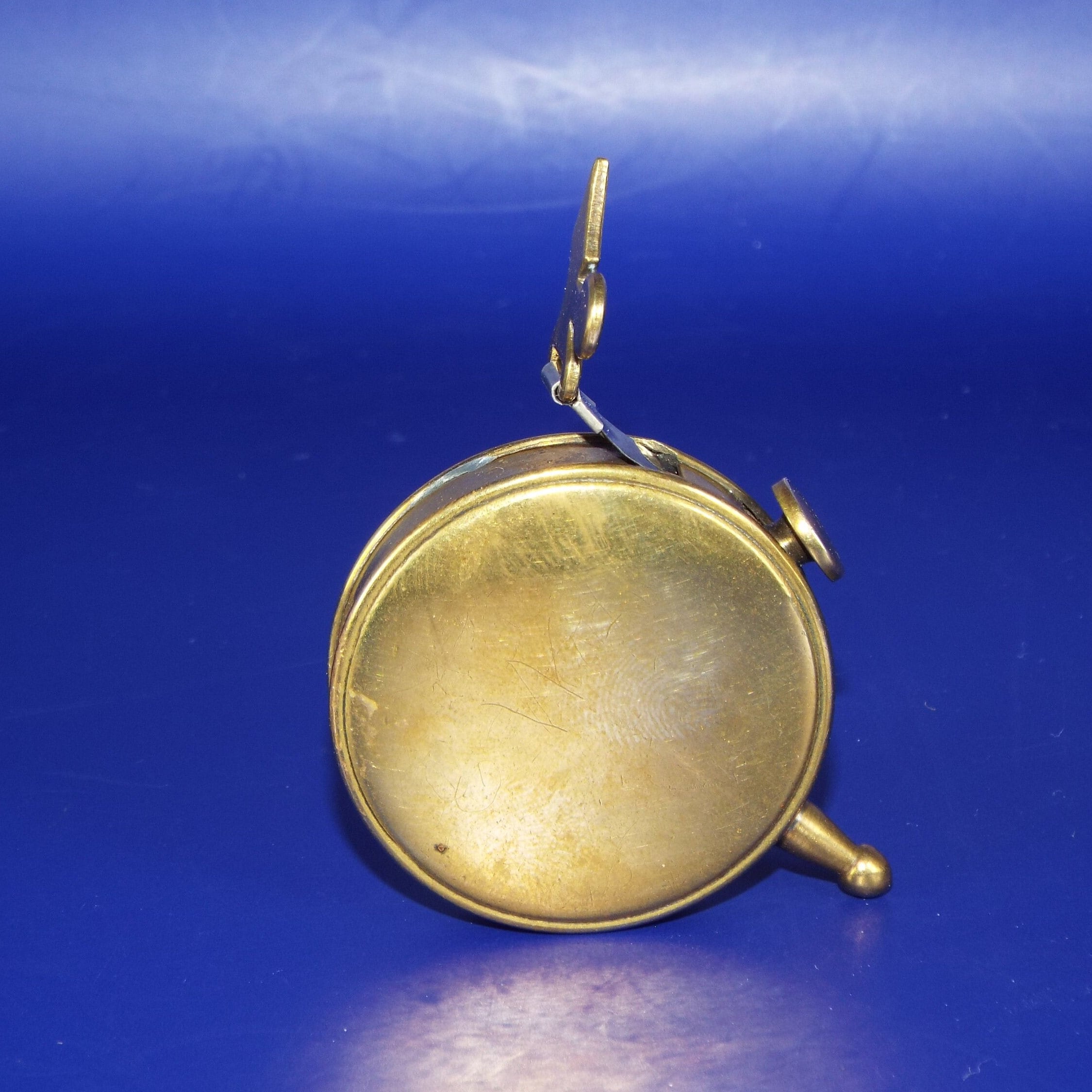 Vintage John Rabone Brass Tape Measurement. Bowls Game - Etsy