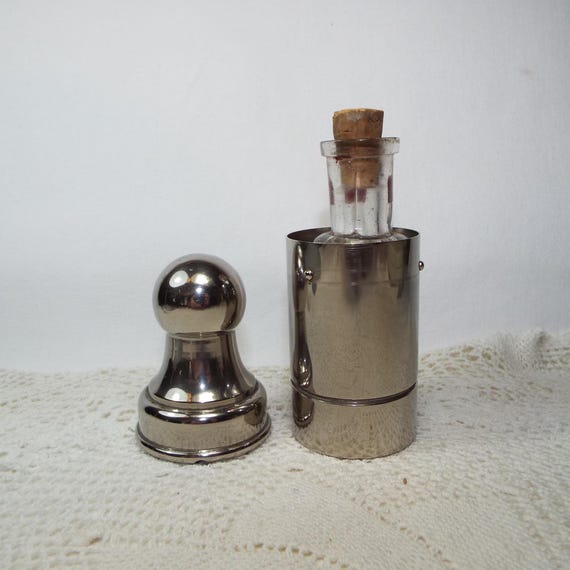 Antique Circa 1920 French Travel Perfume Cologne Bott… - Gem
