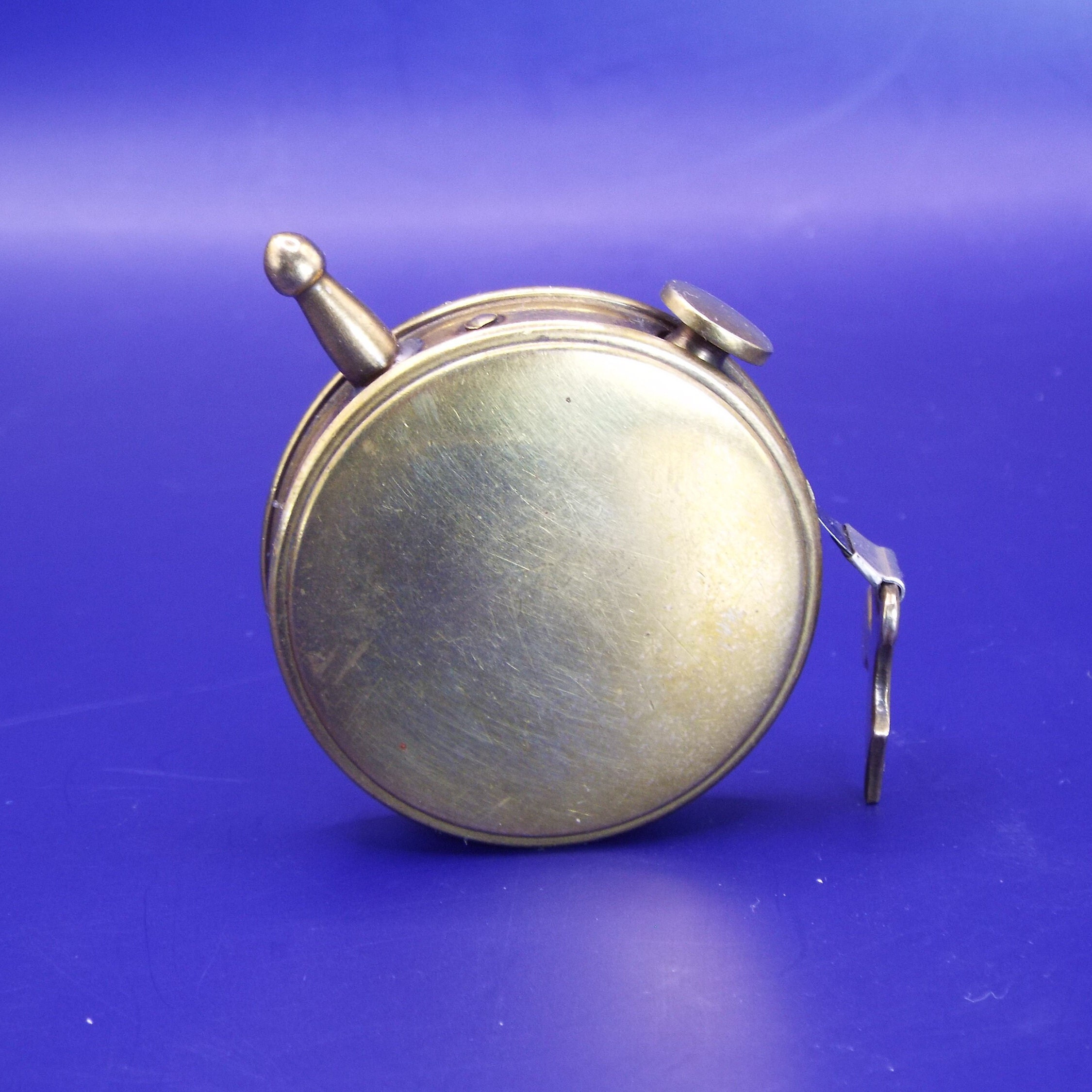 Vintage John Rabone Brass Tape Measurement. Bowls Game - Etsy