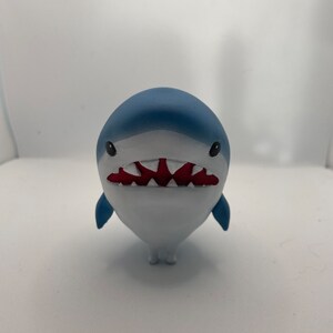 FFXIV Major General Shark Minion - Etsy