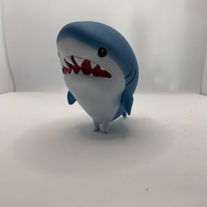 FFXIV Major General Shark Minion - Etsy