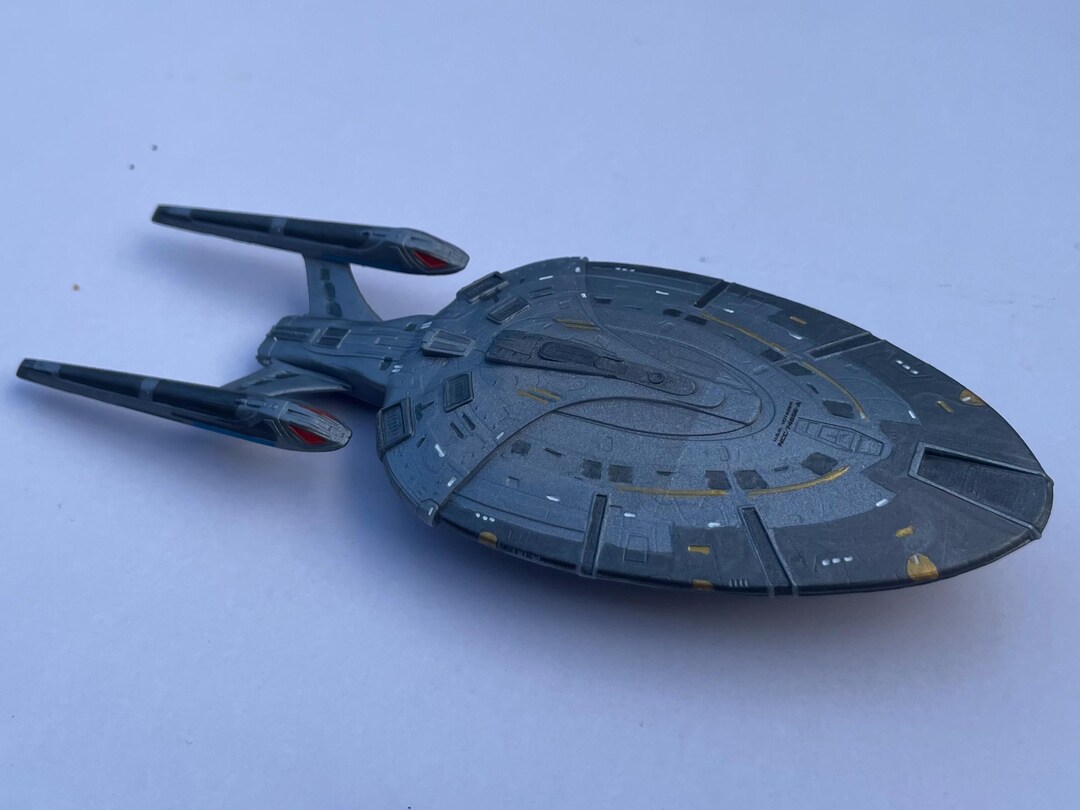 Star Trek Voyager A Lamarr Class - Etsy