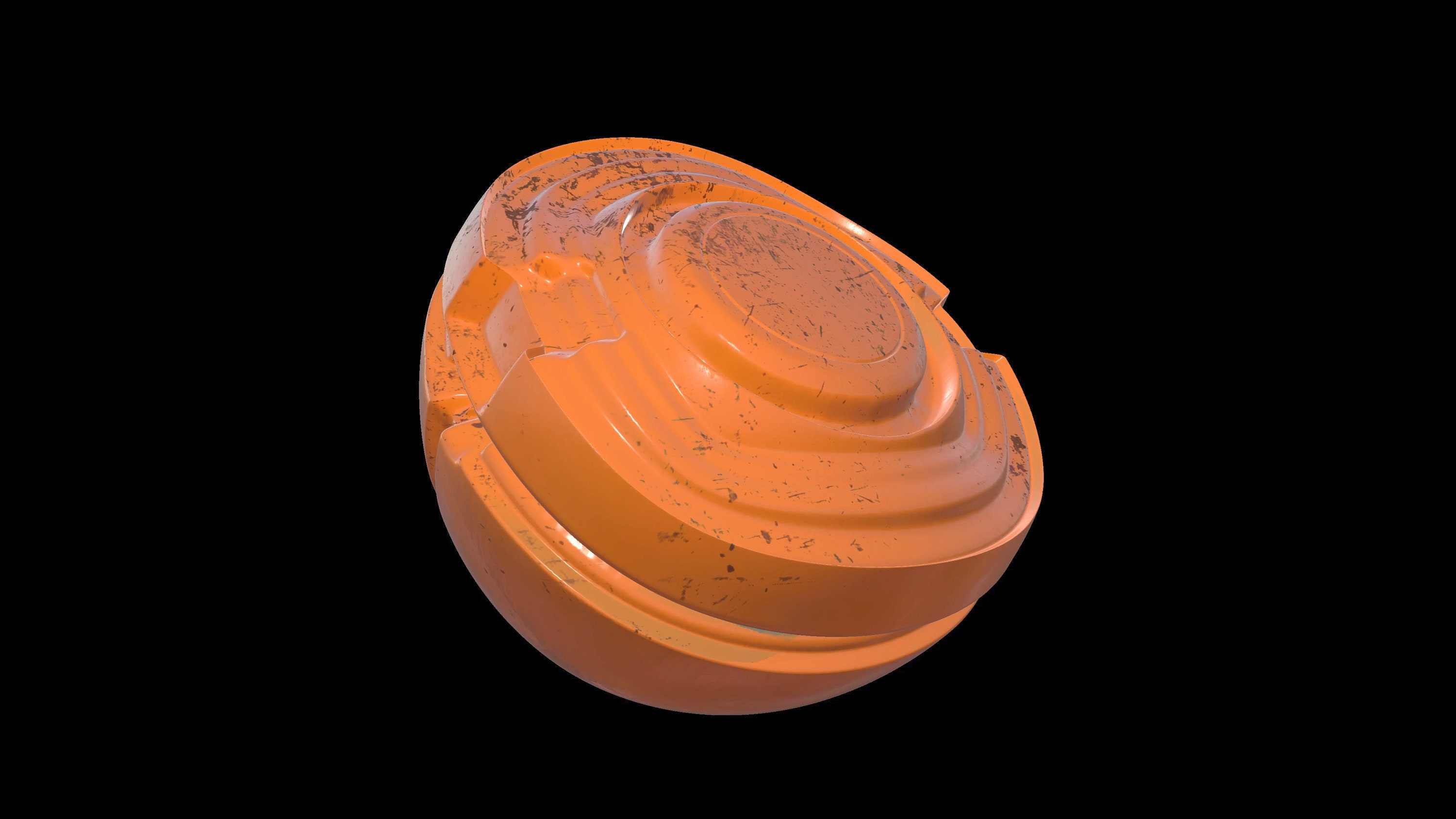 PBR Material Brushes for Procreate. metals Plastics Paints - Etsy