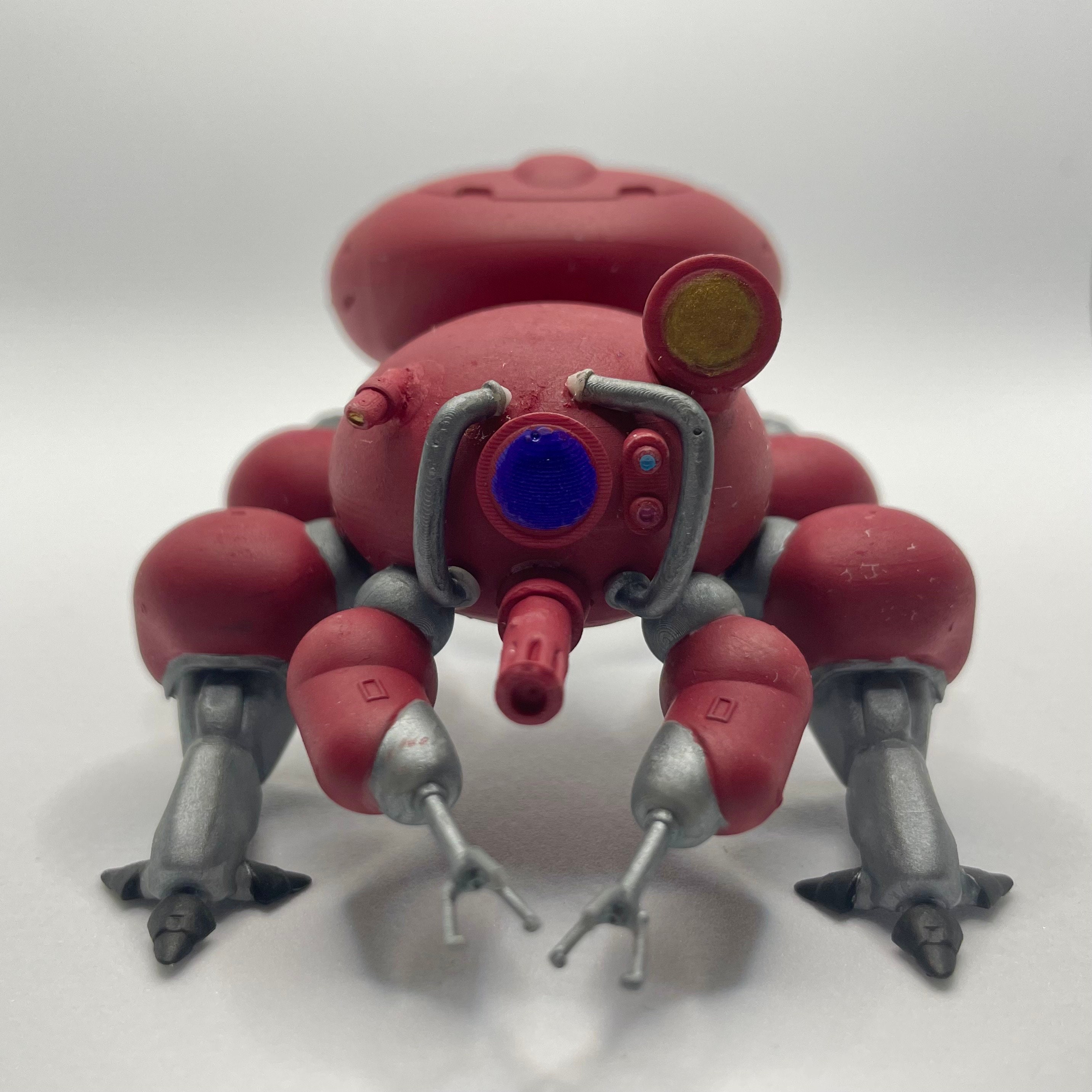 Ghost In The Shell Fuchikoma
