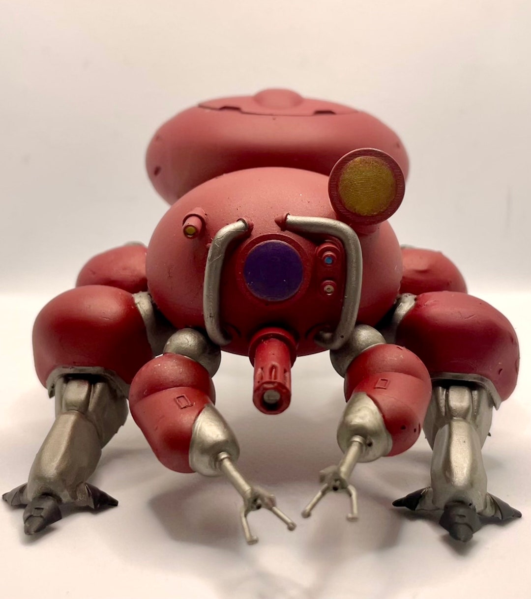 Cyberpunk Think Tank Model - Etsy