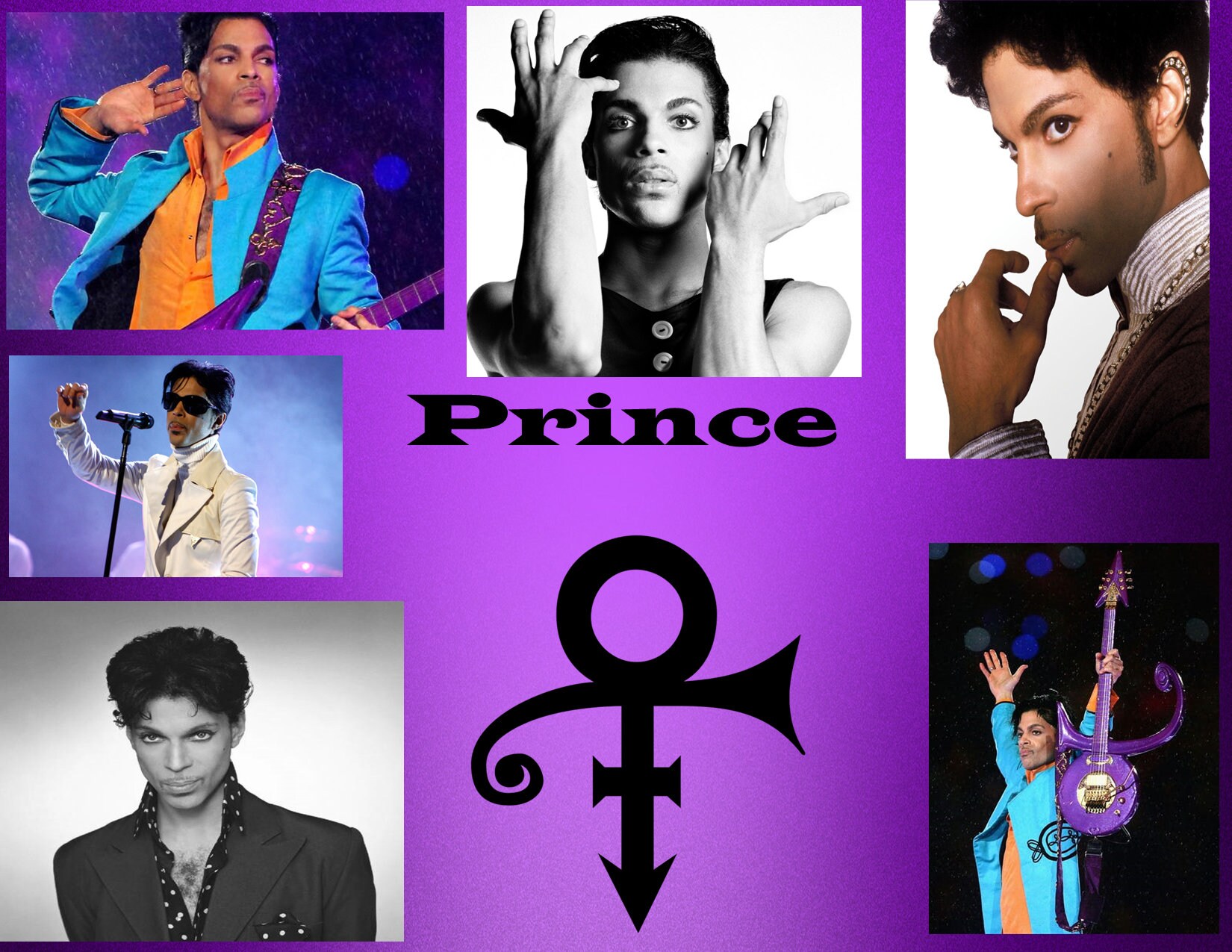 Prince - Etsy