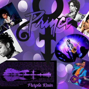 Prince - Etsy