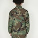 1990s Vintage Us Army M81 Woodland M65 Jacket Small - Etsy