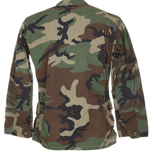 Rare 1989 Vintage USMC Marines Patched M81 Woodland BDU Jacket Small - Etsy