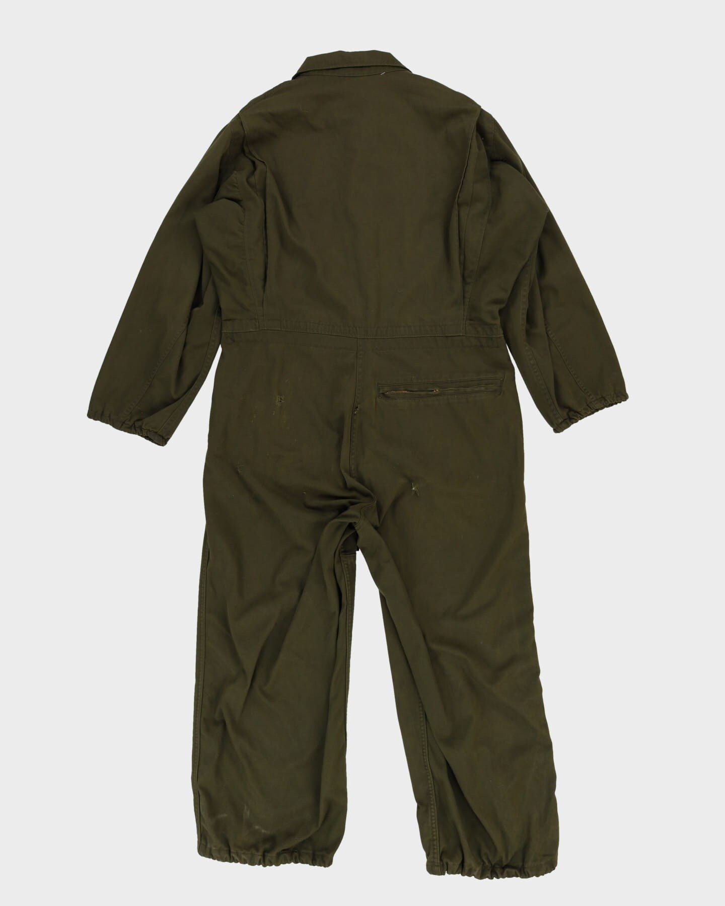 Vintage 1980s US Army Cold Weather Mechanic Coveralls Medium - Etsy