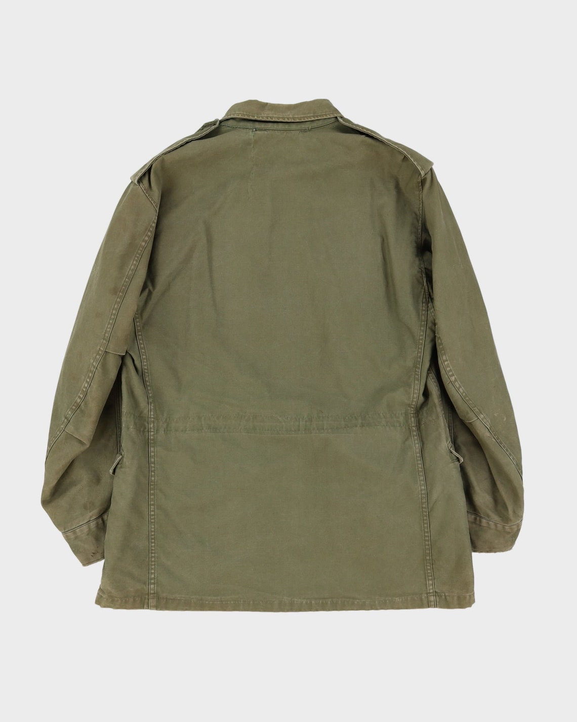 1950s Vintage US Army M51 Field Jacket Medium - Etsy