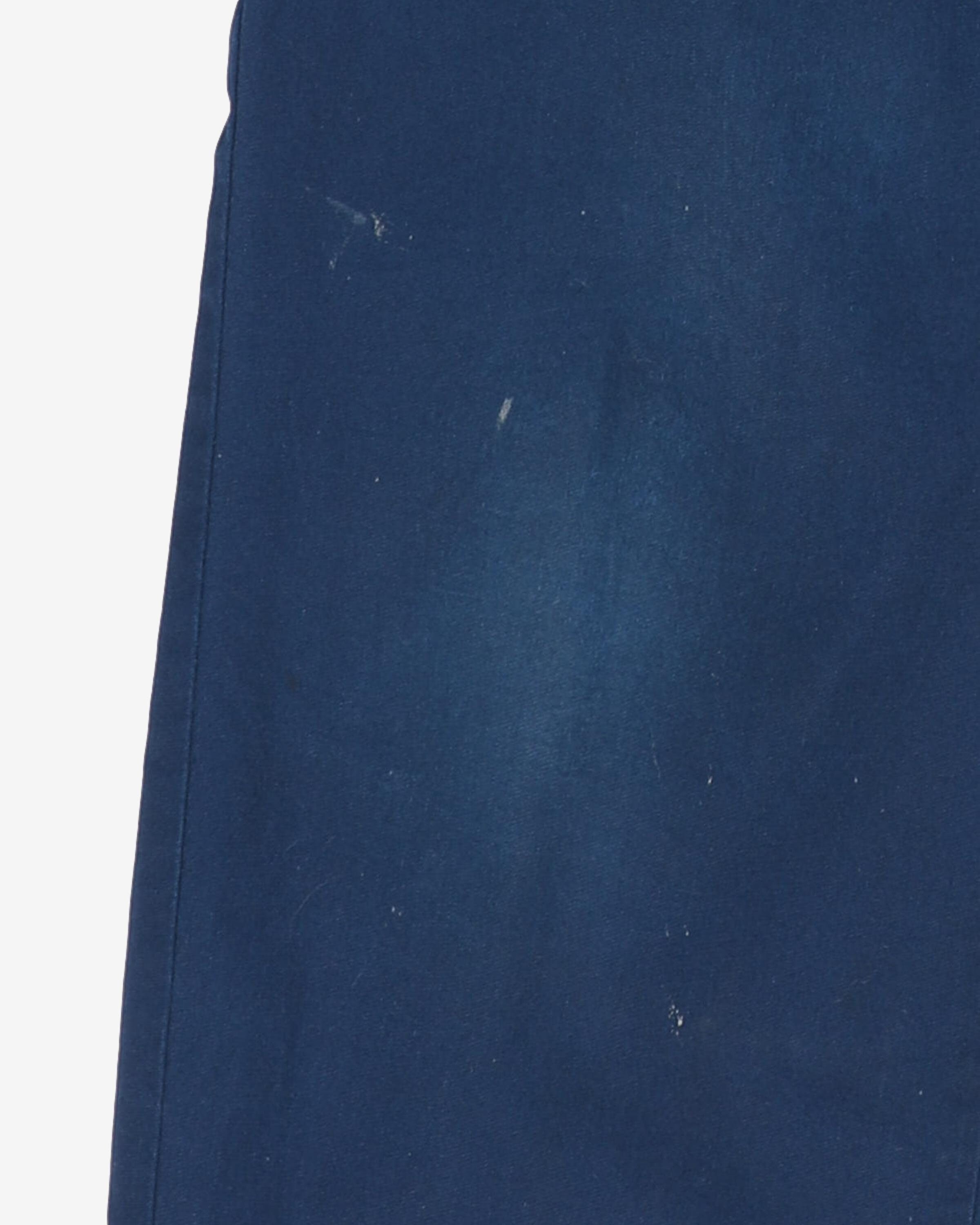 Rare 1990 Vintage US Navy Submariner Blue Utility Coveralls 40L - Etsy