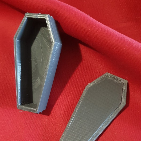 Coffin Stl File - Etsy