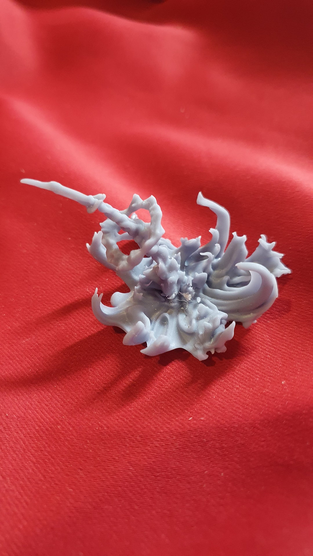 Wargame Effect Sculpture Missile Explosion Miniature Resin - Etsy