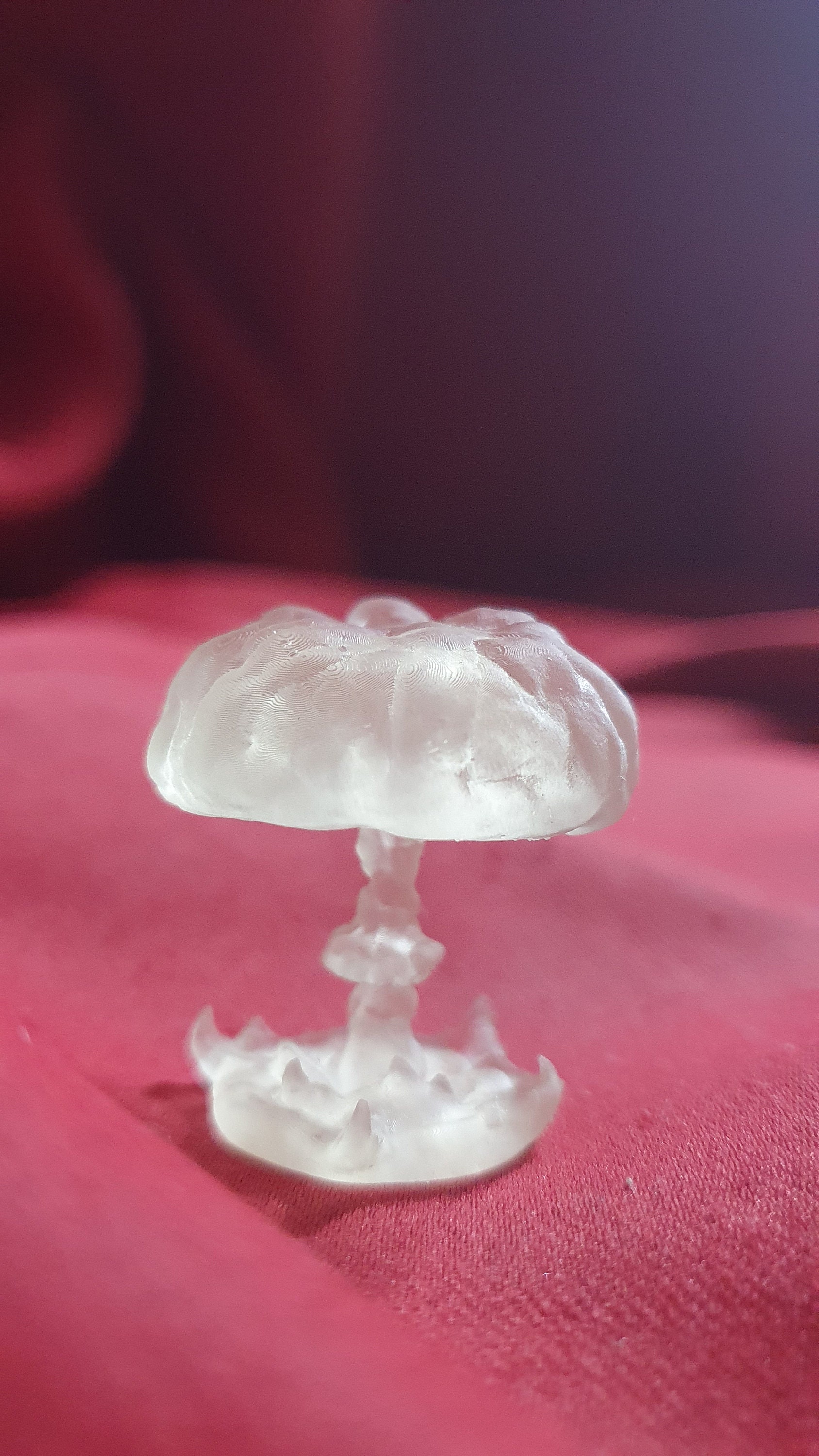 Stl File 3d Printing Nuclear Bomb Effect Wargame - Etsy