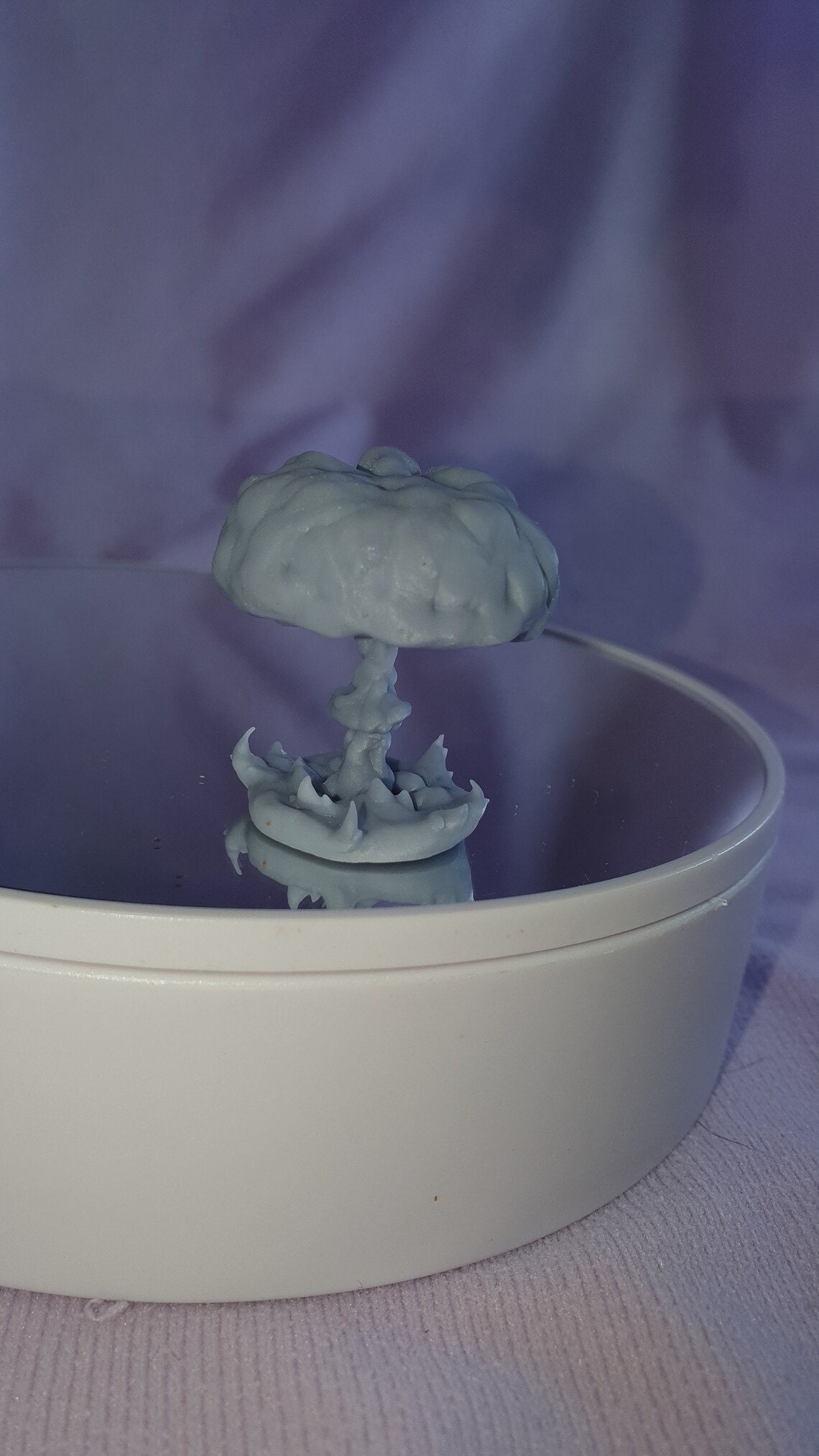 Stl File 3d Printing Nuclear Bomb Effect Wargame - Etsy