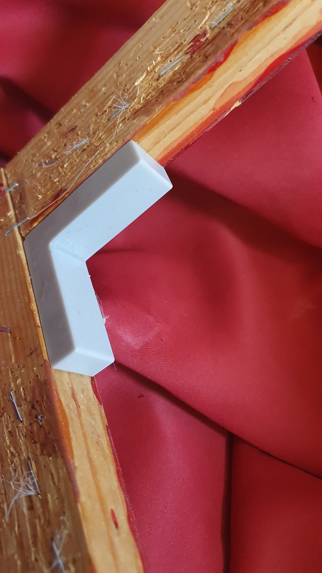 10 X 4x4cm Bracket Cover in Abs Resin - Etsy