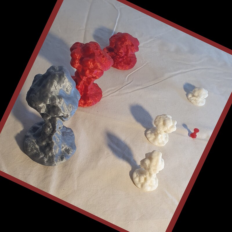 Atomic Bomb Toy - Etsy