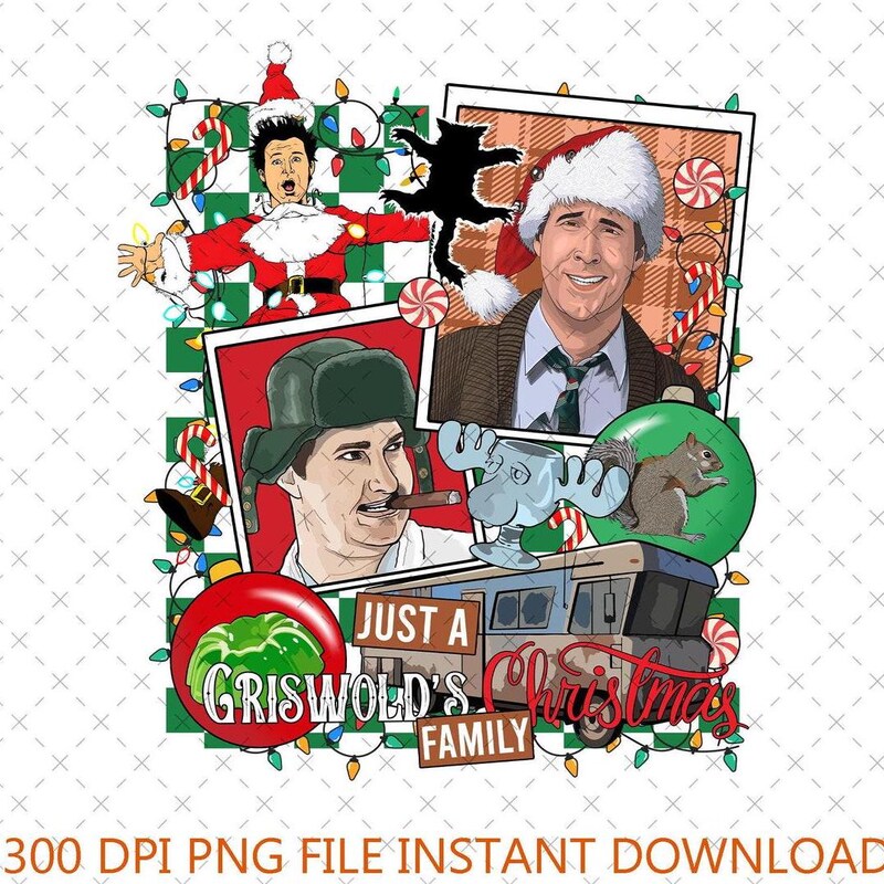 Clark Griswold - Etsy