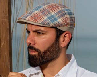 Italian Newsboy Hat - Etsy