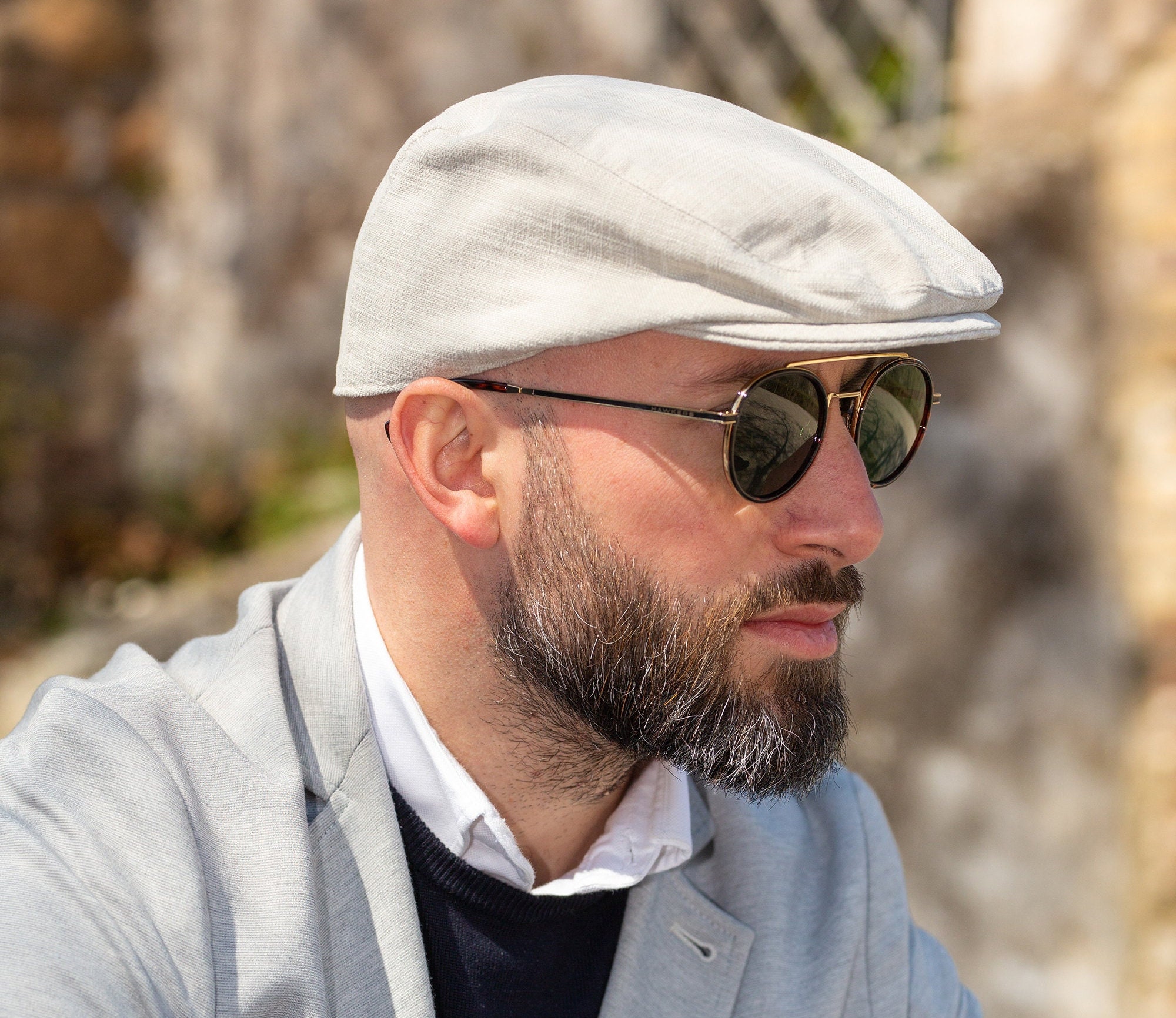 45％割引ブラック系売れ筋がひクリスマスプレゼント！ magliano 21aw LEATHER COPPOLA HAT ハンチング/ベレー帽 ...