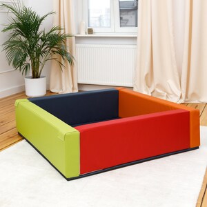 Large Ball Pit , Soft Play Equipment, Baby Ball Pit, Indoor and Outdoor ...