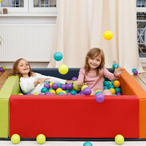 Large Ball Pit , Soft Play Equipment, Baby Ball Pit, Indoor and Outdoor ...