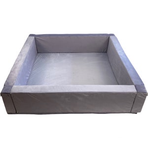 Ball Pit, Soft Play Equipment, Baby Ball Pool, Activity Toy, Happybasia ...