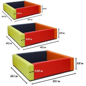 Large Ball Pit , Soft Play Equipment, Baby Ball Pit, Indoor and Outdoor ...